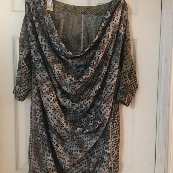 Byron Lars | Dresses | Byron Lars Beauty Mark Dress Nwot | Poshmark